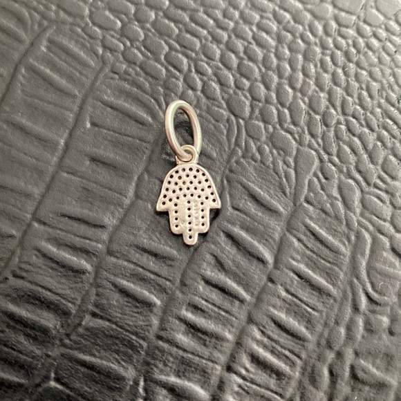Pandora | Jewelry | Pandora Hamsa Hand Dangle Charm | Poshmark